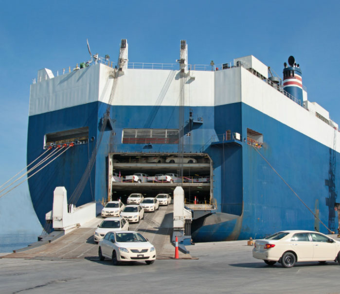 RoRo Shipping Kingz International Logistics RoRo Shipping Kingz International Logistics
